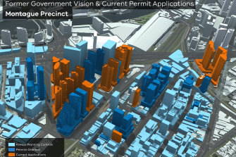 Fishermans Bend planning freeze casts doubts on $4.5b in development