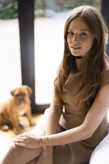 Rich Listers’ daughter sets out to shake up toothpaste