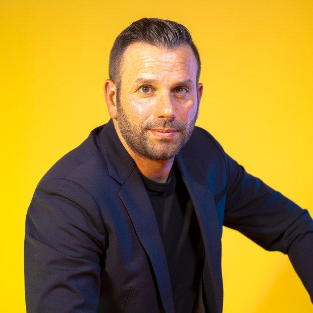 Young Rich List 2019: Ori Allon of Compass wants to build the Uber of ...