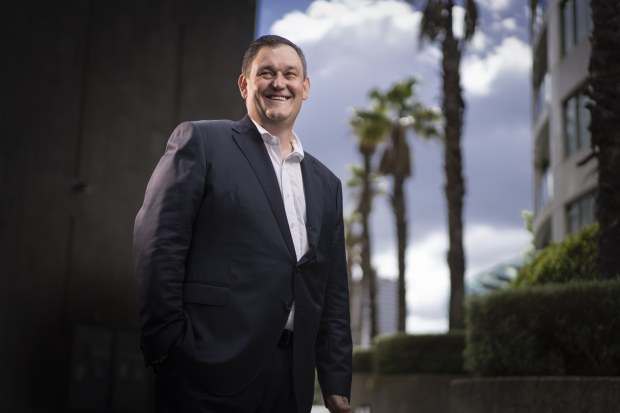 Alinta CEO Jeff Dimery says Australia should cut defence spending to ...