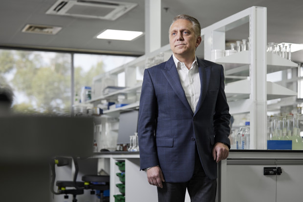 Rich Lister Dennis Bastas snares Farmaforce asset from failed biotech ...