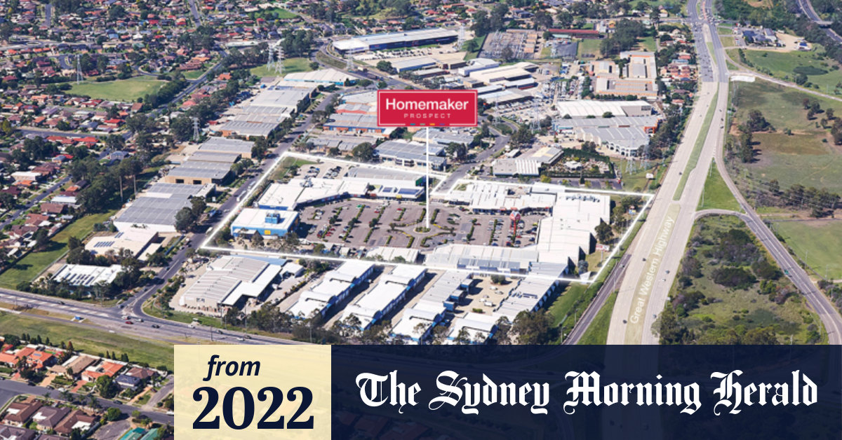 Commercial property: Dexus raises $79m in a Homemaker Prospect deal