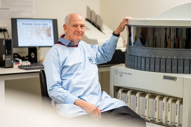Prostate cancer research: new biomarkers have been discovered which ...
