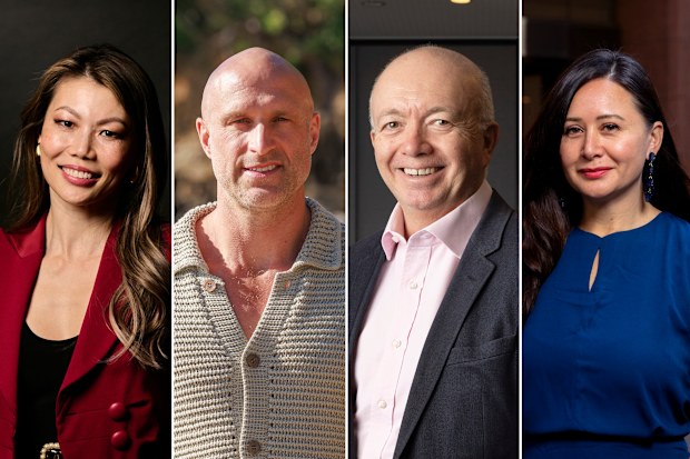 ben griffiths future fund