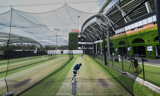 Australia v India: Late arrival Mitch Marsh likely to play as ...