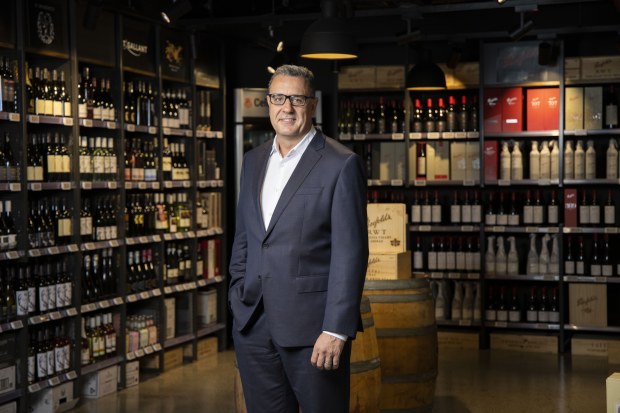 Treasury Wines profit withstands China hit