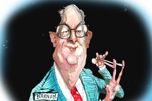 JP Morgan CFO Jeremy Barnum on the ‘rubber band moment’ for markets