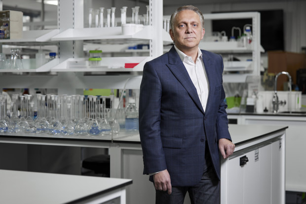 Billionaire Dennis Bastas emerges in auction for BWX’s Sukin brand