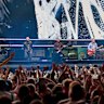 Man falls to his death at Oasis show in London