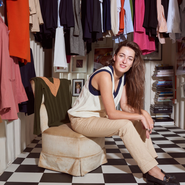 Tailor-made for timelessness: how Emily Nolan has fashion's measure