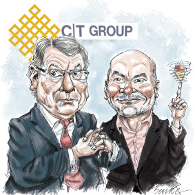 Boris Johnson’s political wizard returns to where it all began