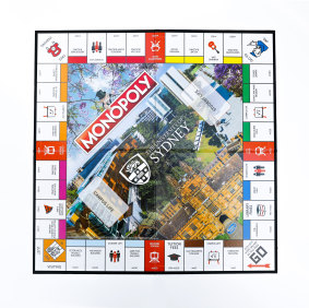 Sydney’s Bondi Beach gets its own Monopoly board