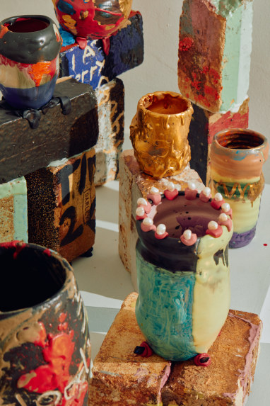 Powerhouse Museum exhibition Clay Dynasty celebrates trailblazers in ...