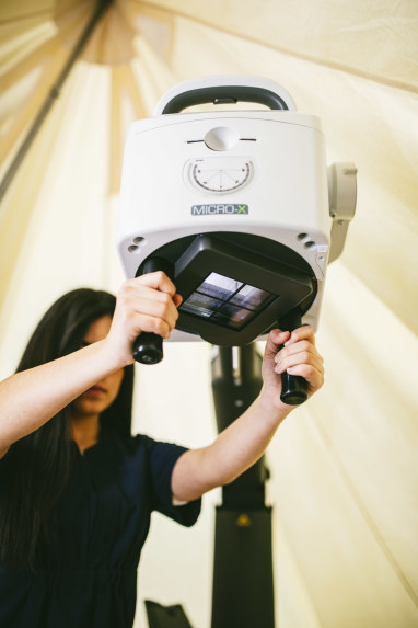 Medtech company Micro-X has broken into the US market with lightweight ...