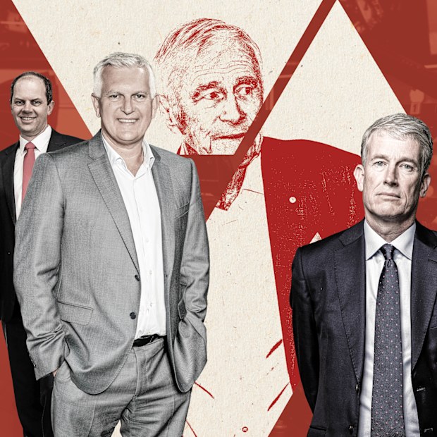 SXL: Kerry Stokes and Perth wrest back power after Southern Cross takeover