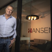 Hansen Tech’s founding family in post-results block trade