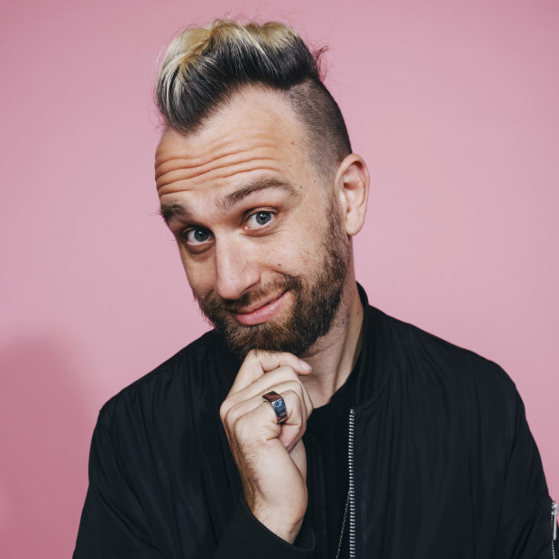 Young Rich List 2019: How Fred Schebesta of Finder grew up