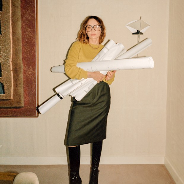 Kelly Wearstler, LA-based interior designer, is bringing her signature ...