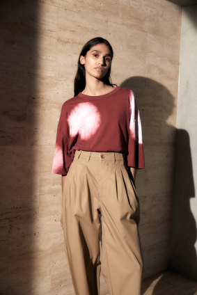 How to wear the new tie-dye trend