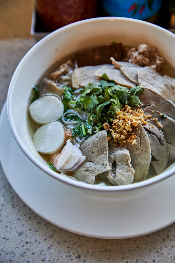 Battambang Restaurant II, Cabramatta - SMH Good Food app review
