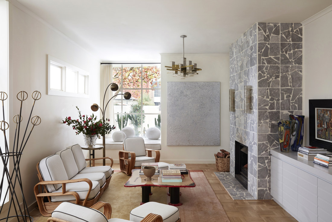 Interior designer Tamsin Johnson opens a new antiques showroom in ...