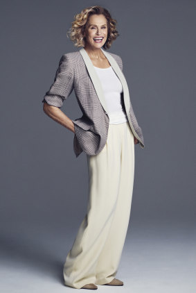 Original supermodel Lauren Hutton on her career and taking a stand for ...