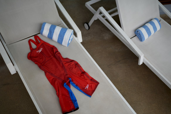 I tried Speedo’s Olympic swimsuit. It’s fast in the pool, but takes ...