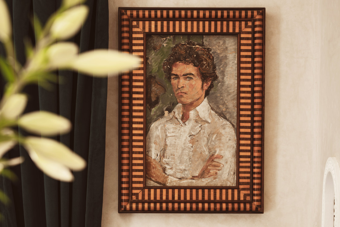 Izza is an art-centred hotel in Marrakech, Morocco with an ...