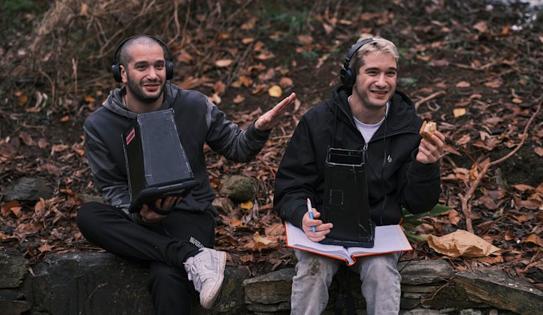 Two ‘bogans from Australia’, Danny and Michael Philippou, lead film ...