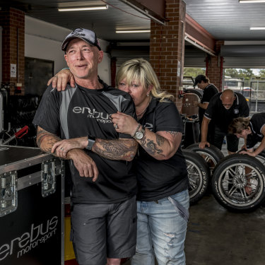 Betty Klimenko: the unlikely heiress revving up motor sport