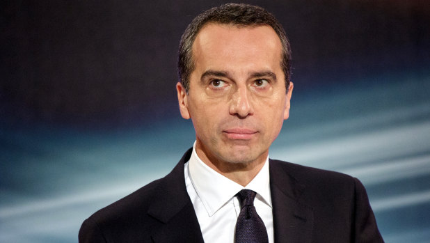 Shadowy far-right fraternities 'infiltrating' Austrian state