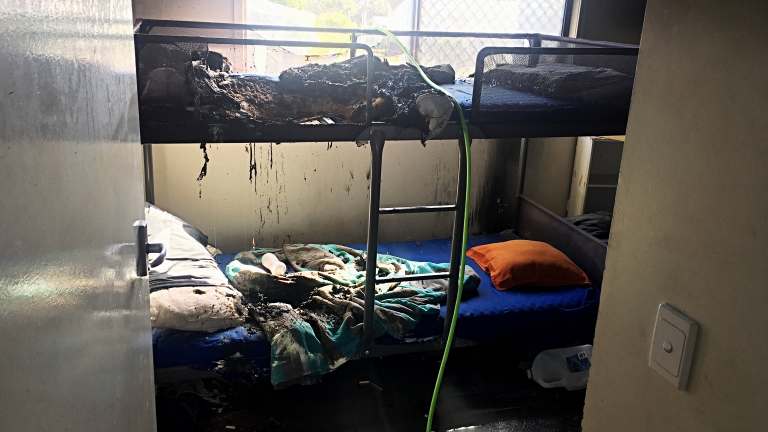 Emergency services say a bunk bed fire is a timely reminder to teach ...