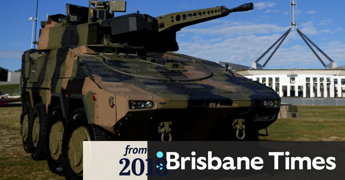 Queensland wins $5 billion Defence contract