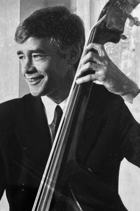 Played bass for some of the great jazz musicians