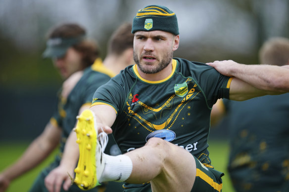 NRL 2023: Angus Crichton returns to Sydney Roosters fold after bipolar ...