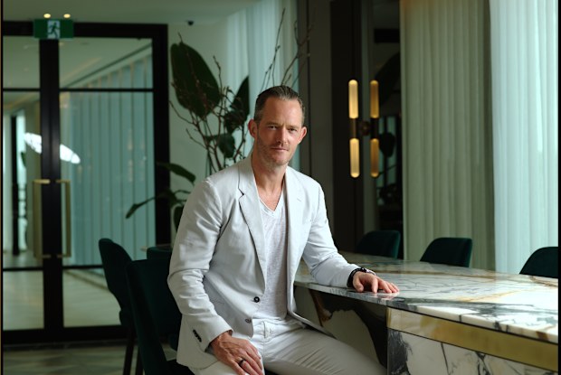 Tim Gurner’s Saint Haven will open in North Sydney in 2026