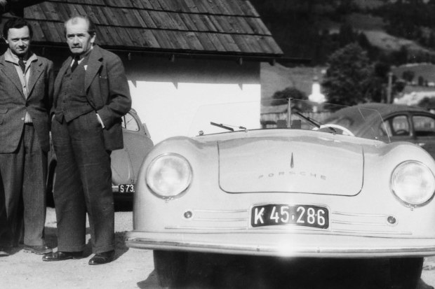 Porsche family seeks redemption with IPO