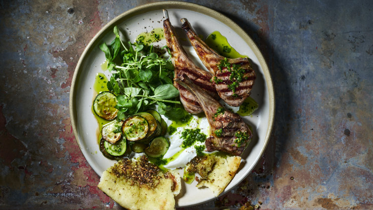 how to cook thin lamb cutlets