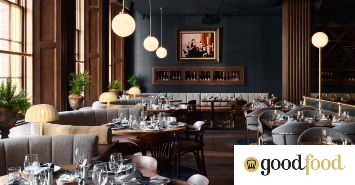 The Sanderson Sydney; Brasseries Sydney; Best brasseries Sydney ...