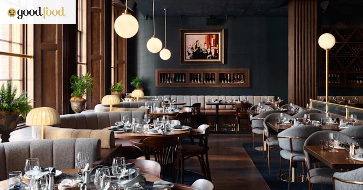 The Sanderson Sydney; Brasseries Sydney; Best brasseries Sydney ...