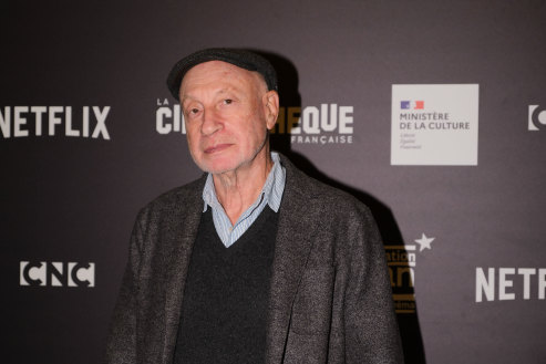 He’s had a hand in over 40 features. But this critic-turned-filmmaker ...