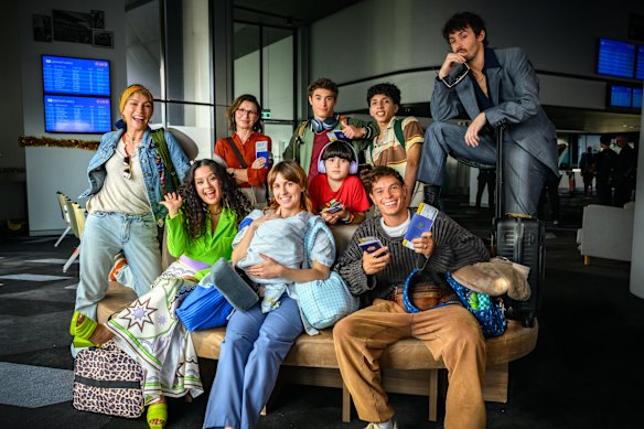 Bump: A Christmas Movie puts South American spin on Christmas