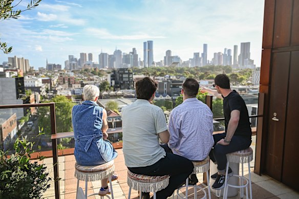 Melbourne rooftop bars: Sweet view, sweeter cocktails at On Top above ...
