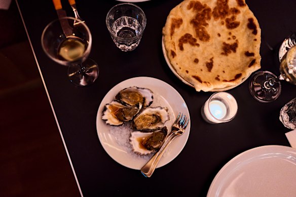 Bar Outro, Braddon - SMH Good Food app review
