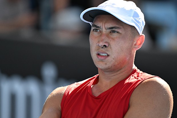 Tennis news 2026: James McCabe accuses Birmingham Open staffer of ...