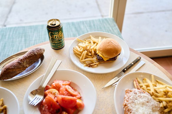 Recess, Griffith - SMH Good Food app review