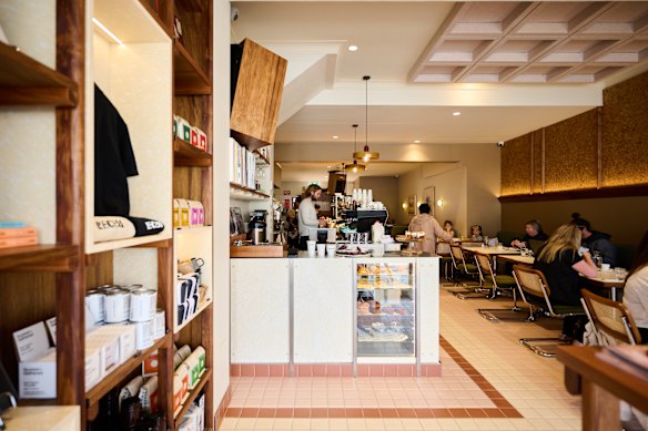 Recess, Griffith - SMH Good Food app review