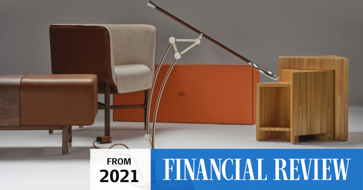 Grocon chief Daniel Grollo to auction his collection of hand-crafted ...