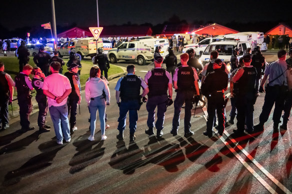 Wakeley church stabbing: Intellectually disabled riot accused freed on bail