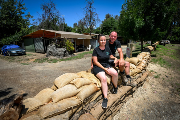 Barmah: How a Victorian town is looking ahead to better times in 2023